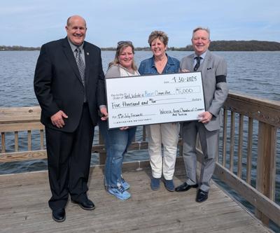 Donations accepted for Discover Waseca Tourism’s Red, White and Boom ...