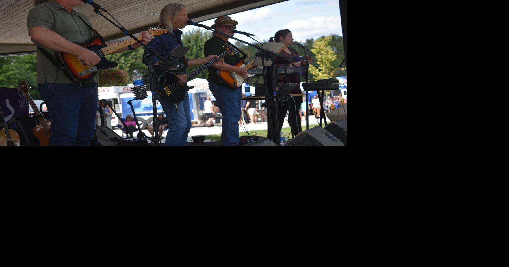 Rock Bend Folk Festival ready to rock and roll in 34th year | News ...