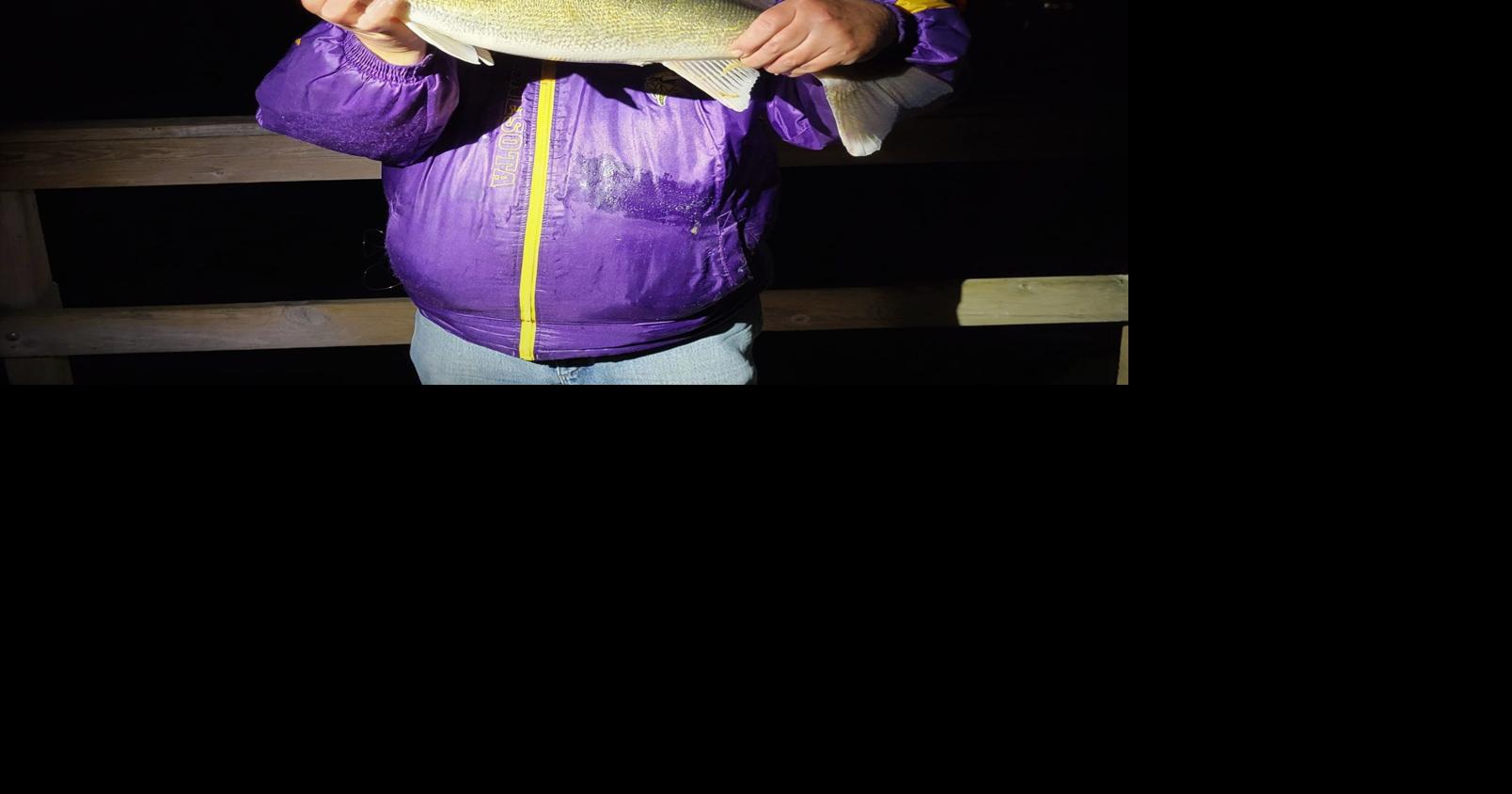 Pat's Pitches: Release big fish for future fishing opportunities ...