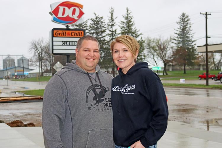 Blooming Prairie DQ reopens grill, indoor dining coming soon | News ...