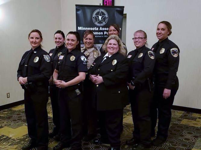 Waseca city and county officers win awards at Minnesota Women Police ...