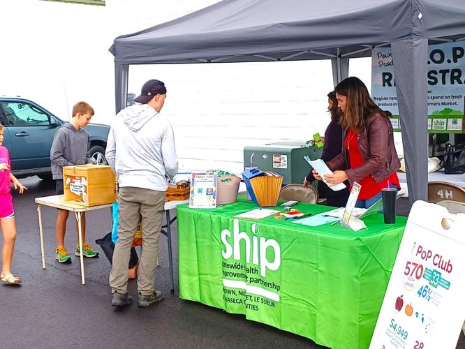 'Extremely successful' Power of Produce program wraps with party | News | southernminn.com