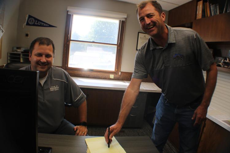 PROFILES: Hunt Family has kept Le Center insured for over 50 years ...