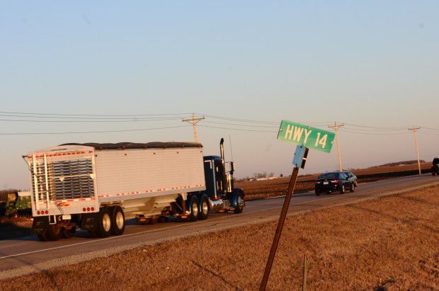 Higher taxes for Steele County drivers may not aid in Highway 14 ...