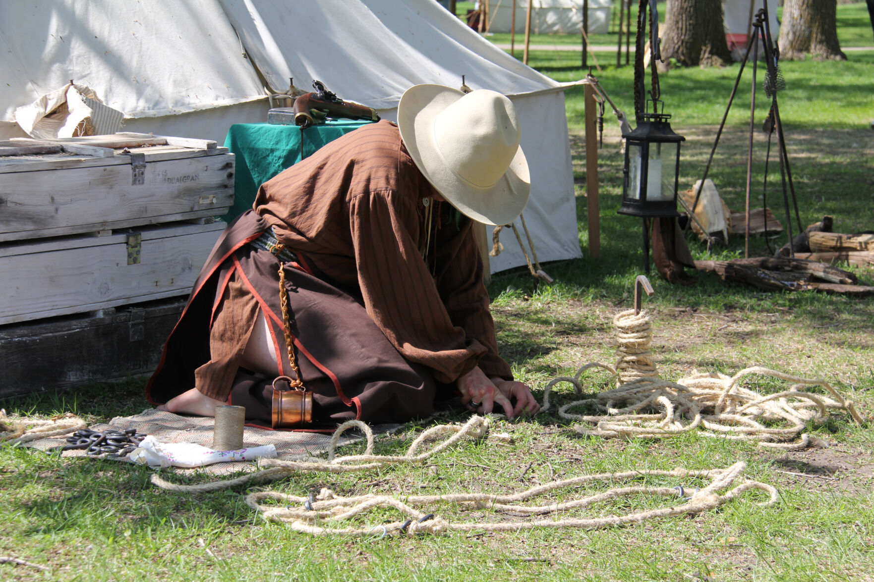 MN PRAIRIE ROOTS: A flea market, riverside rendezvous and Syttende Mai ...