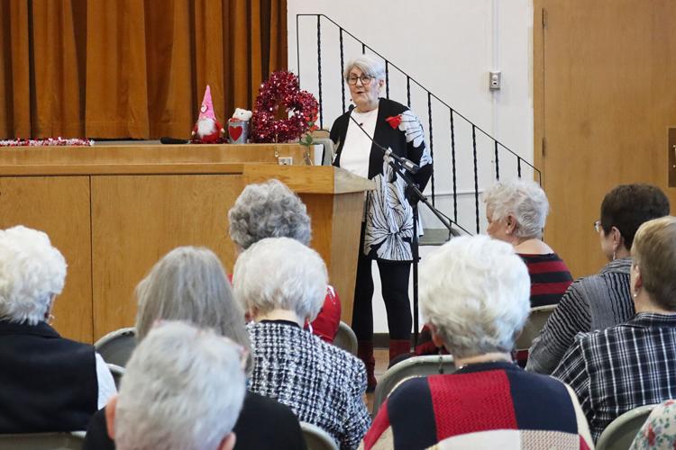 Storyteller Al Batt keeps laughs rolling at Woman's Club | News ...