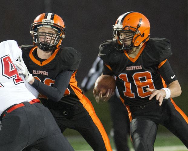 Clippers take it to the Bank, meet Cromwell-Wright in the state semis ...