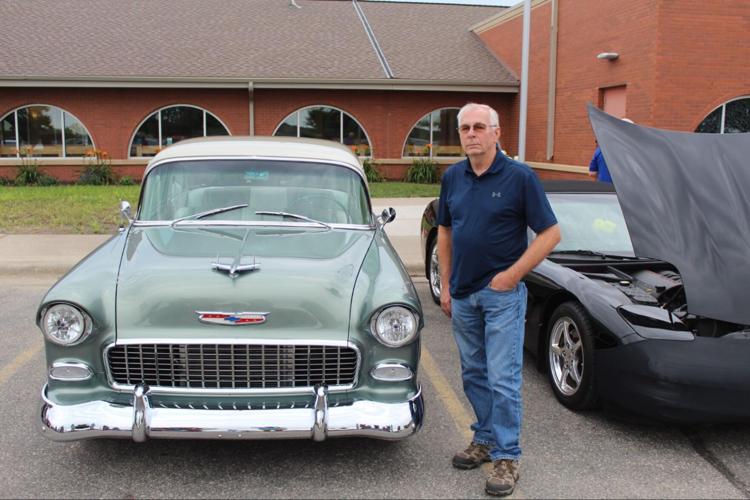 Cruising down memory lane: Benedictine car show makes for a memorable ...