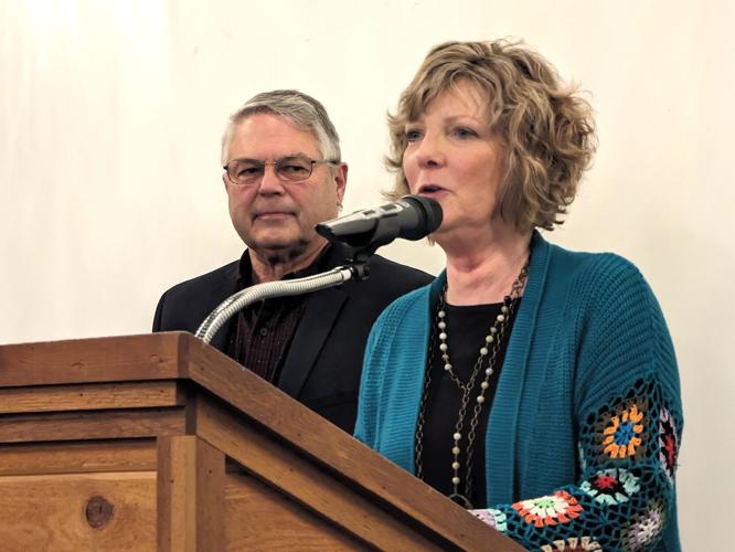 Individuals honored at biannual community awards | News | southernminn.com