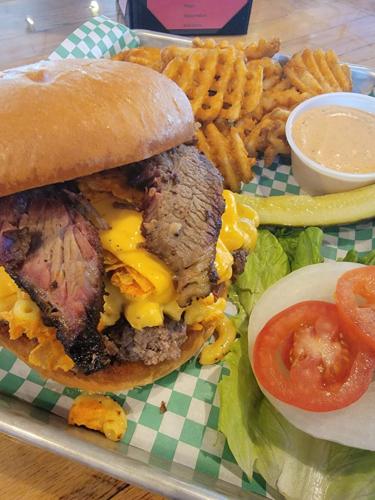 SCENE AUGUST - Mmm, burgers cross the Southern Minn Scene region ...