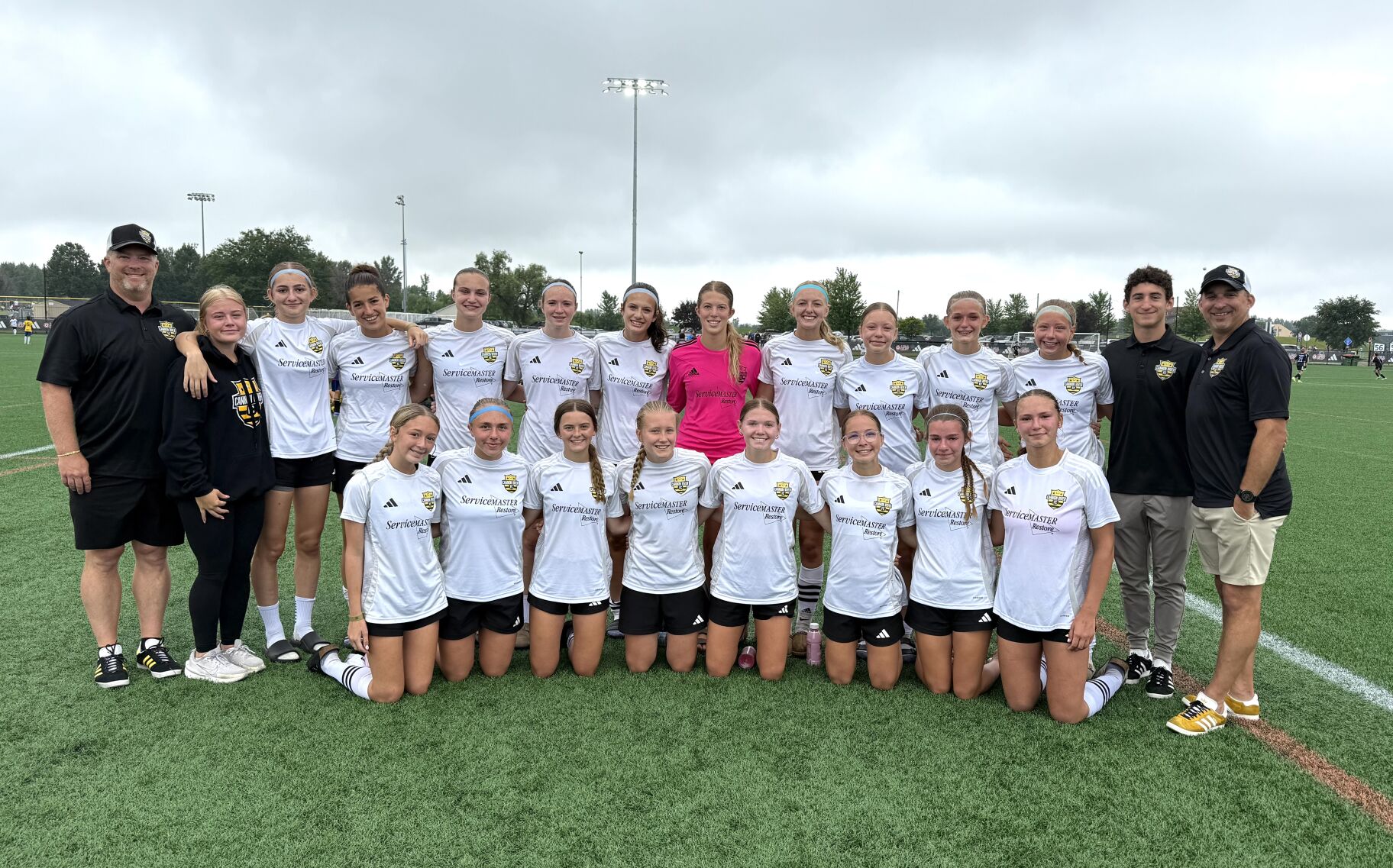 Cannon River FC finishes among top teams at 2025 USA Cup | Sports ...
