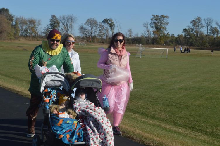Southern Minnesotans sprint to St. Peter for annual Halloween Fun Run ...