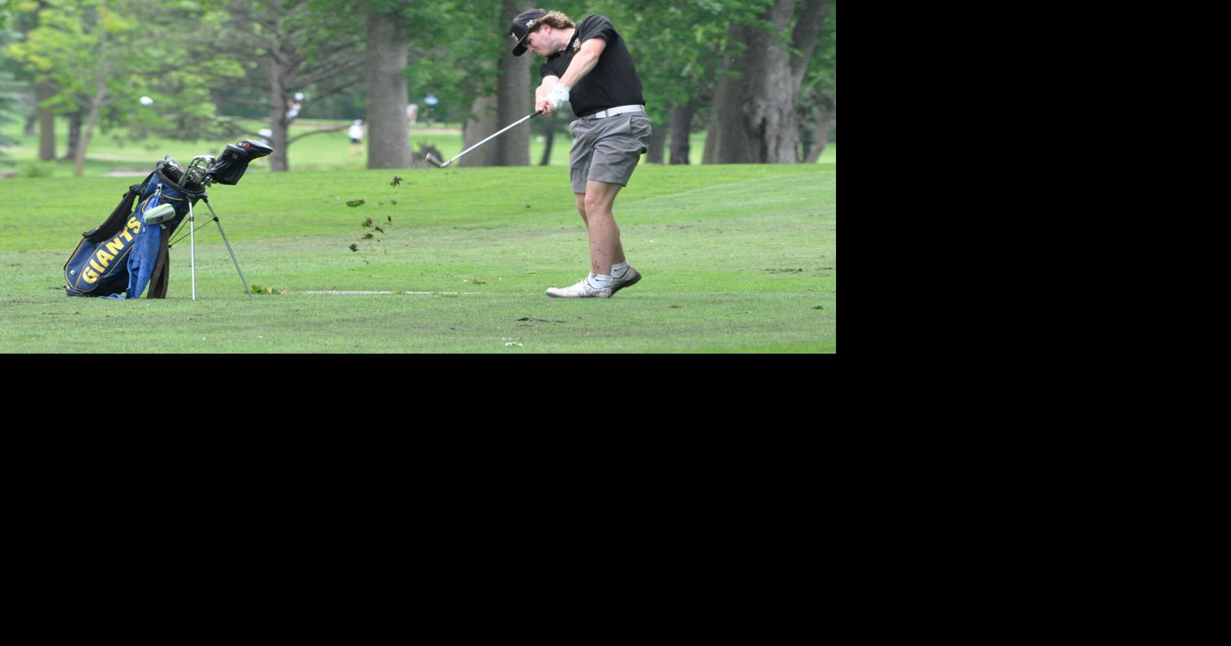 Cink and Reinhardt lead the way for the Giants in the Section 2AA ...