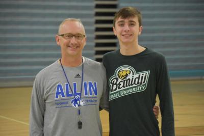 Committed: Owatonna’s Brayden Williams signs letter of intent with ...