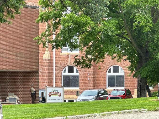 Mental health crisis leads to temporary lockdown at Camp Pillsbury, OEC ...