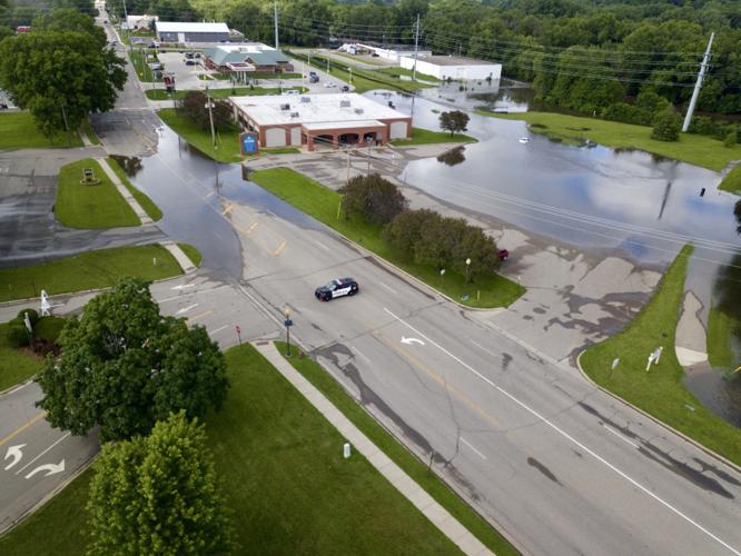 MORE PHOTOS: Faribault floods with more on the way | News ...