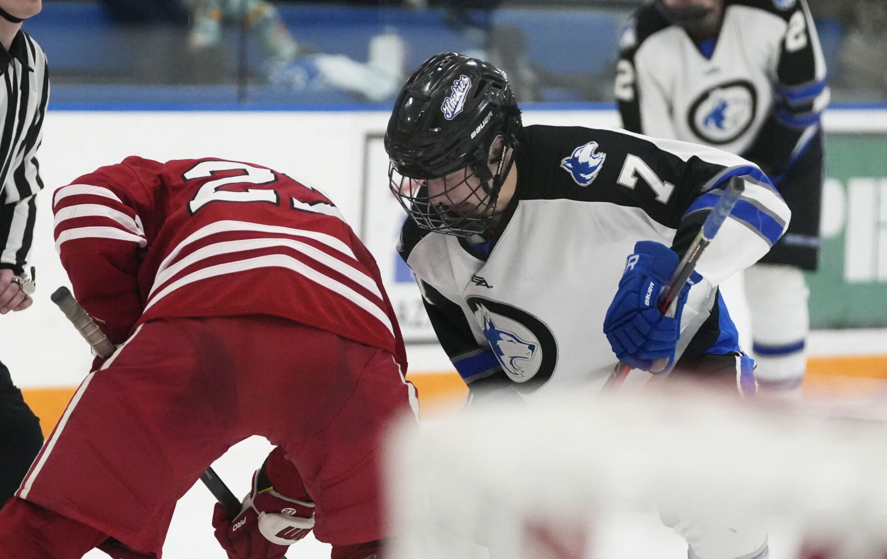Owatonna hockey teams record pair of victories over Mankato West ...