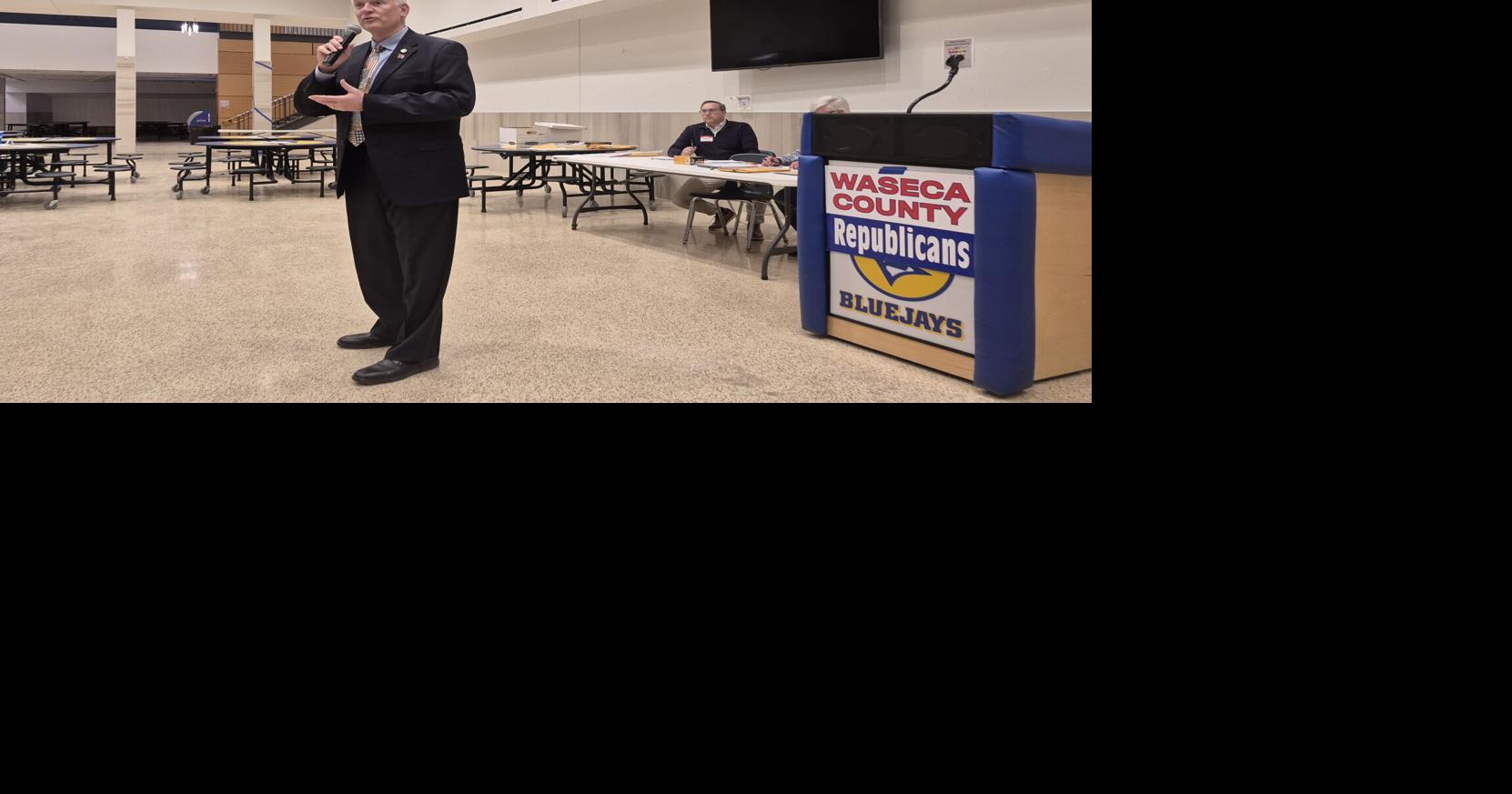 Election season in Le Sueur County kicks off with caucuses | News ...