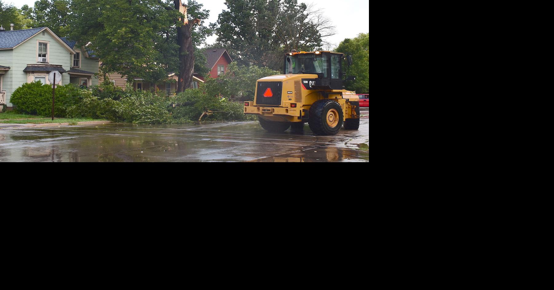 Storm causes some damage, brings needed rain | News | southernminn.com