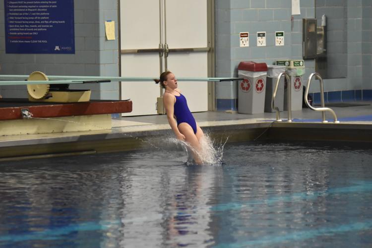 Freshman Mya Dutton earns valuable experience in 1st career state ...