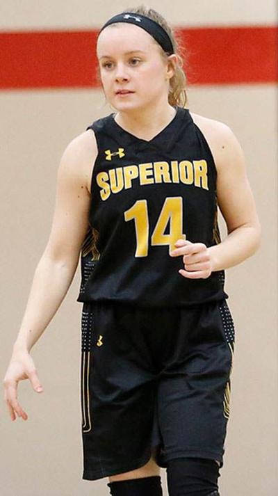 Two-way player Emily Carpenter nets college basketball honors | Sports ...