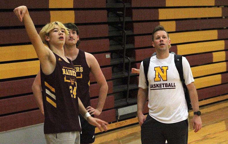 Northfield boys basketball hopes to take advantage of move down in ...