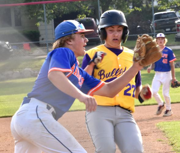 Kenyon legion baseball baffles Randolph | Sports | southernminn.com