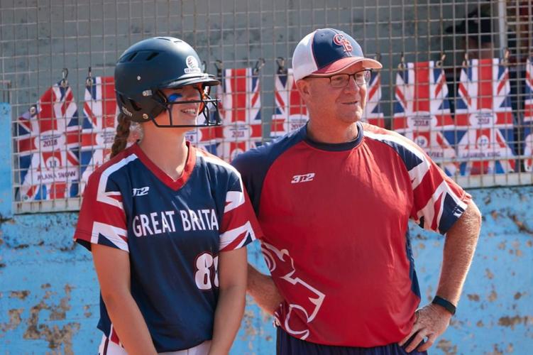 St. Olaf's Robson spends summer competing for Great Britain | Sports ...