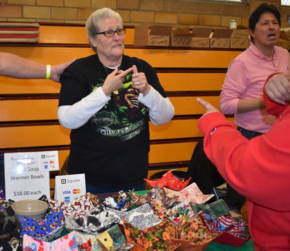 GALLERY: Expo at MSAD brings awareness to deaf business professionals ...
