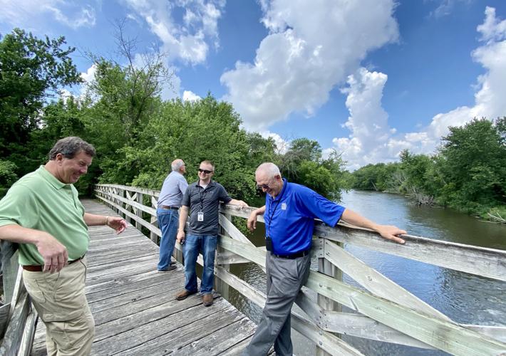 Parks tour gives commissioners a close up view of 'amazing' county ...