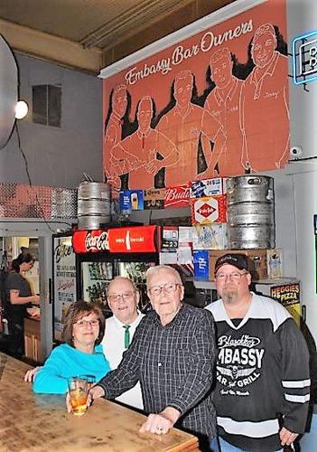 Embassy Bar brings in local artist to celebrate history of bar ...