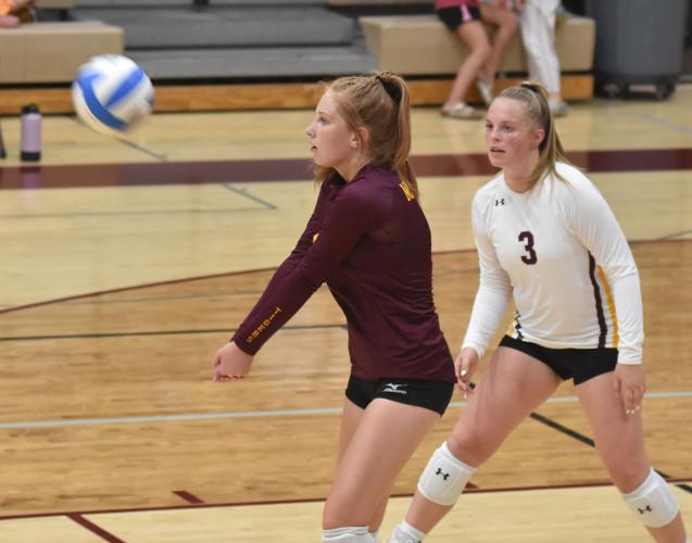 Medford falls in 5th set to No. 2 ranked Zumbrota-Mazeppa | Sports ...