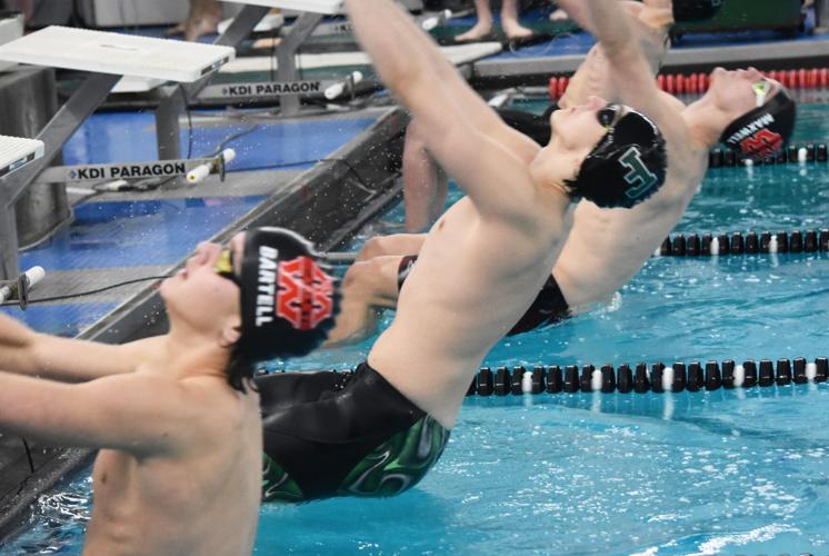 Falcons celebrate seniors, Ferris sets record in victory over Mankato ...