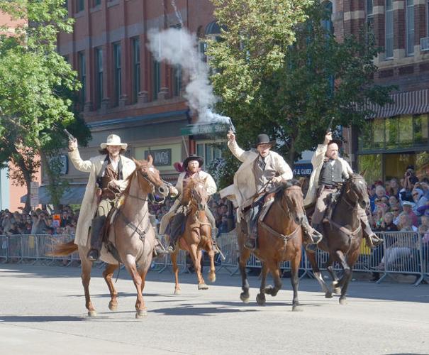 In the books: DJJD officials look back on 'city-wide' event ...