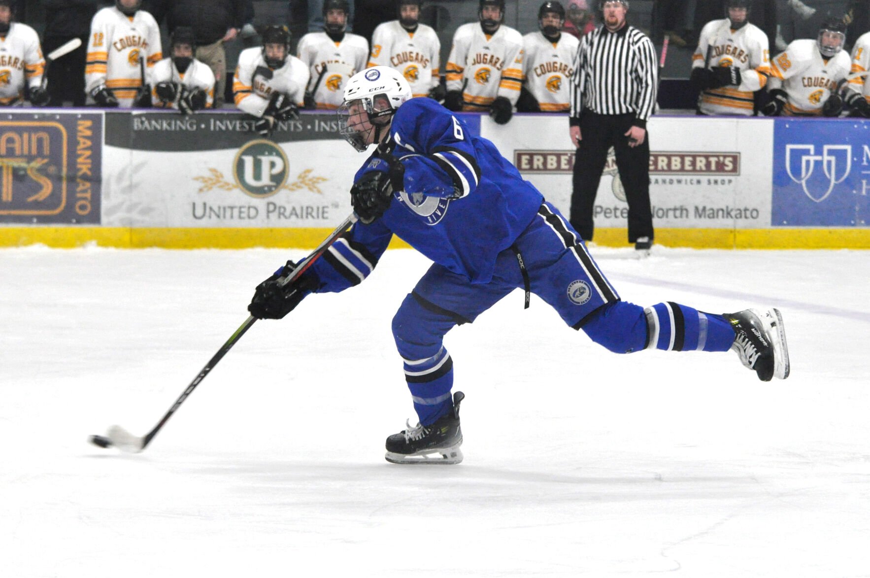 Minnesota River boys fall to Waseca in critical Big South Conference ...