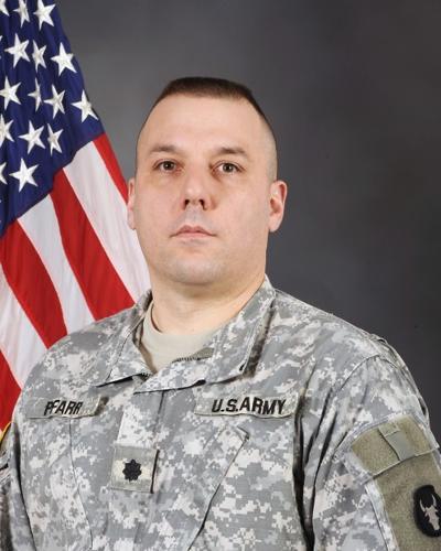 Lieutenant Colonel Pfarr of Le Sueur to speak at Memorial Day Program ...