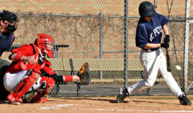 Belle Plaine tops St. Peter baseball 10-6 in opener | Sports ...
