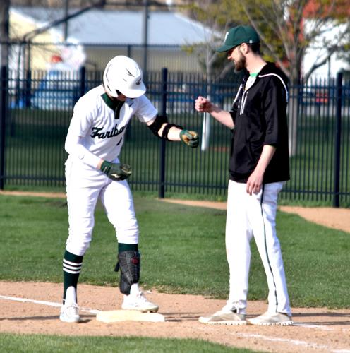 Faribault baseball takes early lead but eventually routed by byron ...