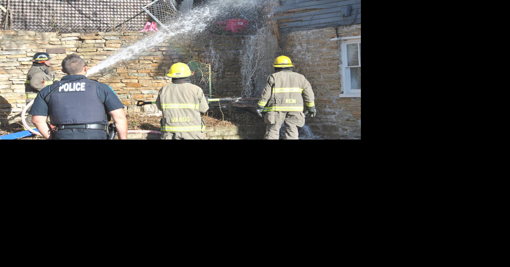 Faribault house damaged by fire | News | southernminn.com