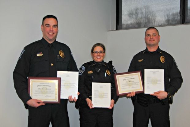 Northfield police officers honored at annual banquet | Local ...