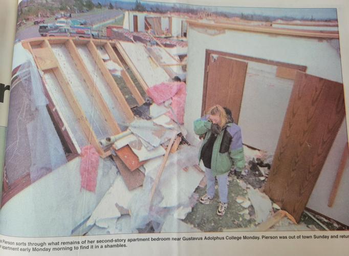 GALLERY: The 1998 Tornado told in pictures | News | southernminn.com