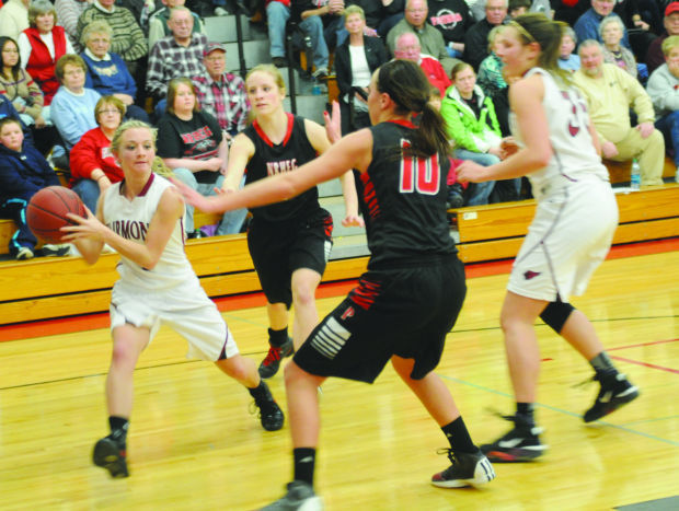 NRHEG girls basketball rolls to 77-44 victory over Fairmont to cap ...