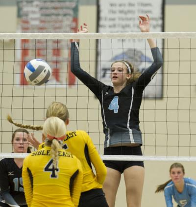 Titan volleyball team season statistics show improvement | Sports ...