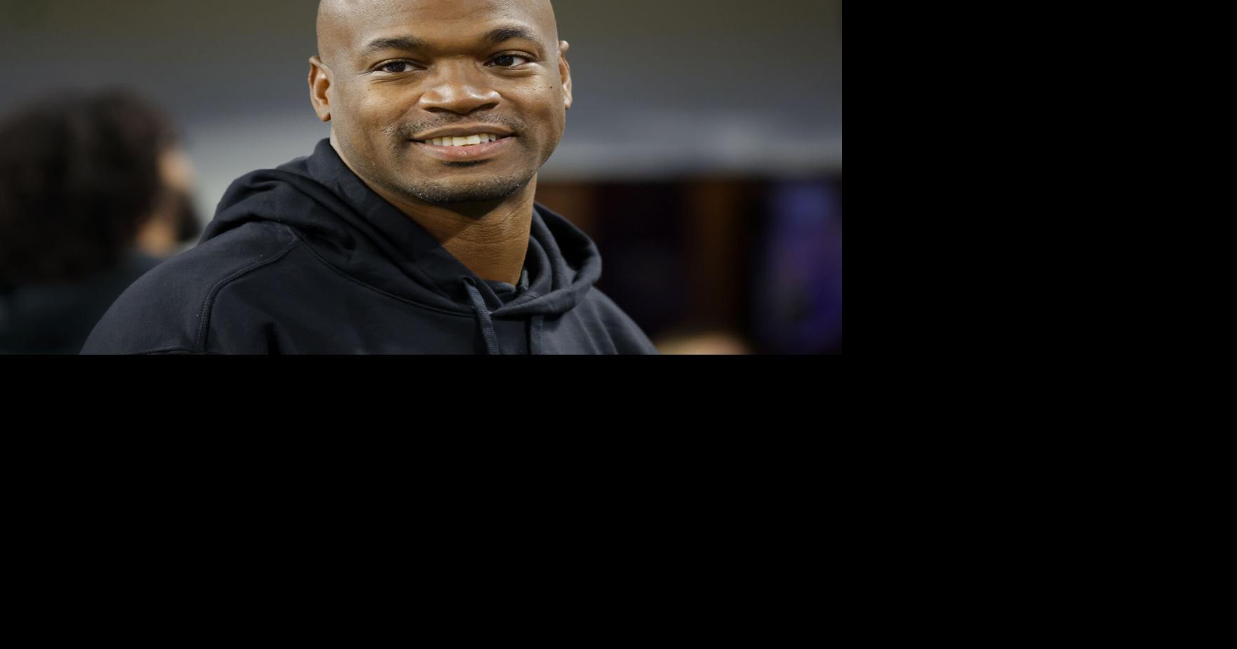 Adrian Peterson faces DWI charge in Minnesota after arrest following ...