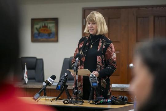 Minnesota DHS commissioner steps down | State | southernminn.com