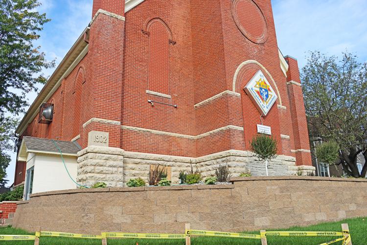 Eagle Scout project gives KC Hall much-needed makeover | News ...