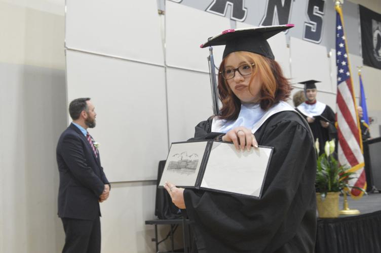 TCU honors class of 2023 with traditional graduation | News ...