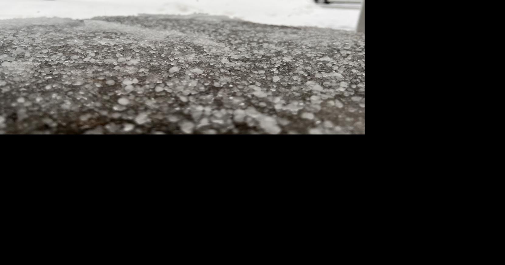 New year kicks off with 'thunder snow,' closing schools | News ...