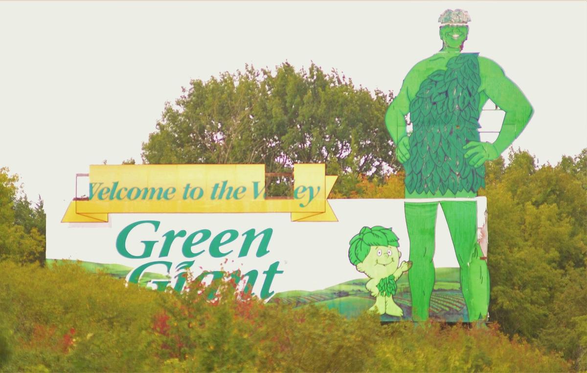 B&G Foods to repair Jolly Green Giant sign off Hwy. 169 | News ...