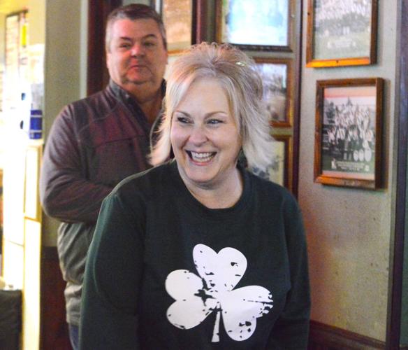 Katie Erickson crowned St. Patrick's Queen | News | southernminn.com